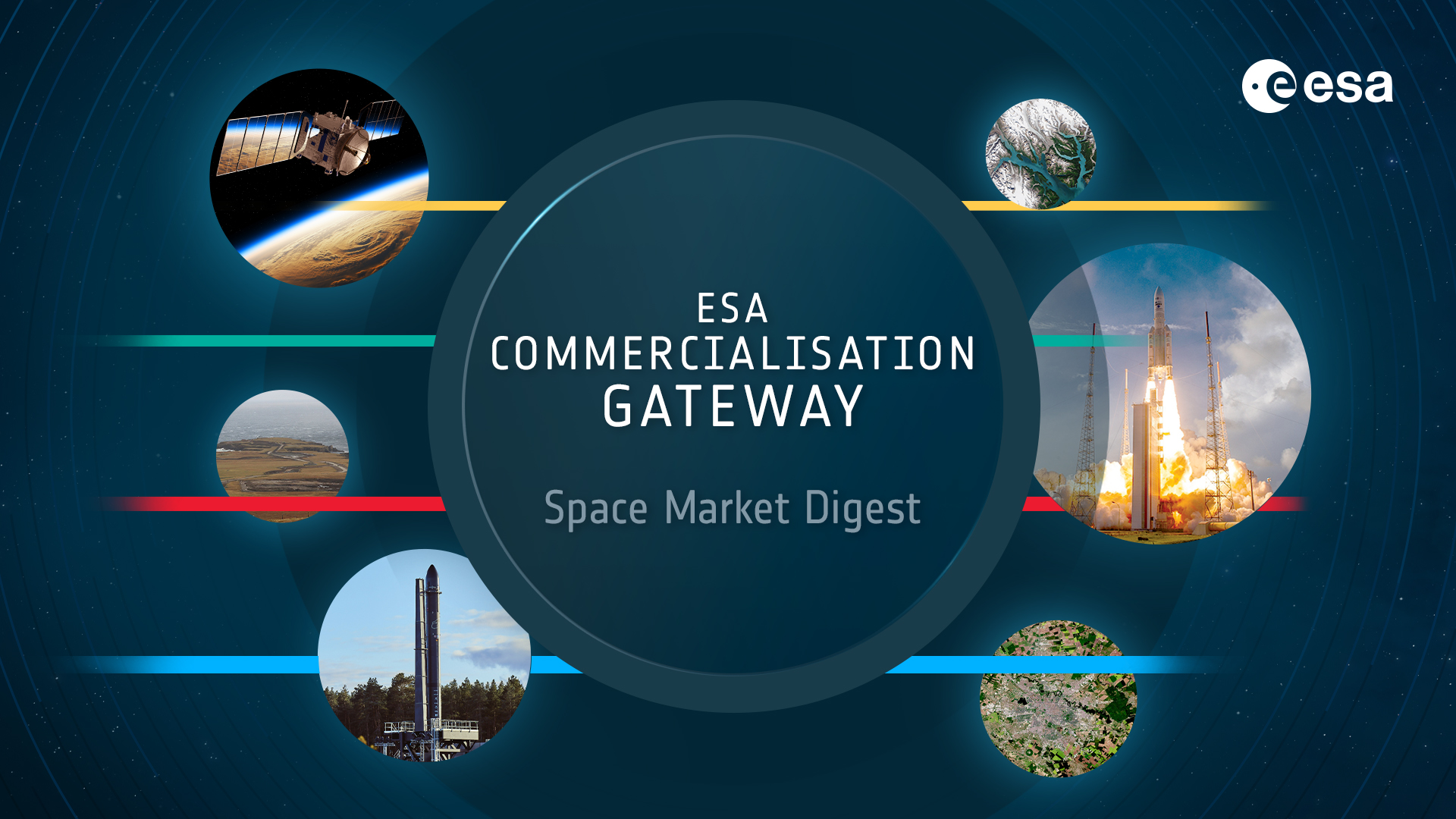 Space market digest #4 – UK’s commercial spaceflights and EO market ...