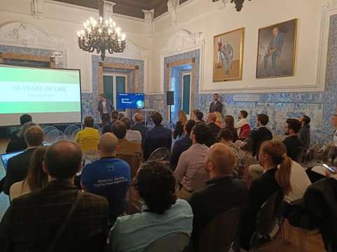 XXII ESA Investor Forum in Lisbon - ESA Commercialisation Gateway