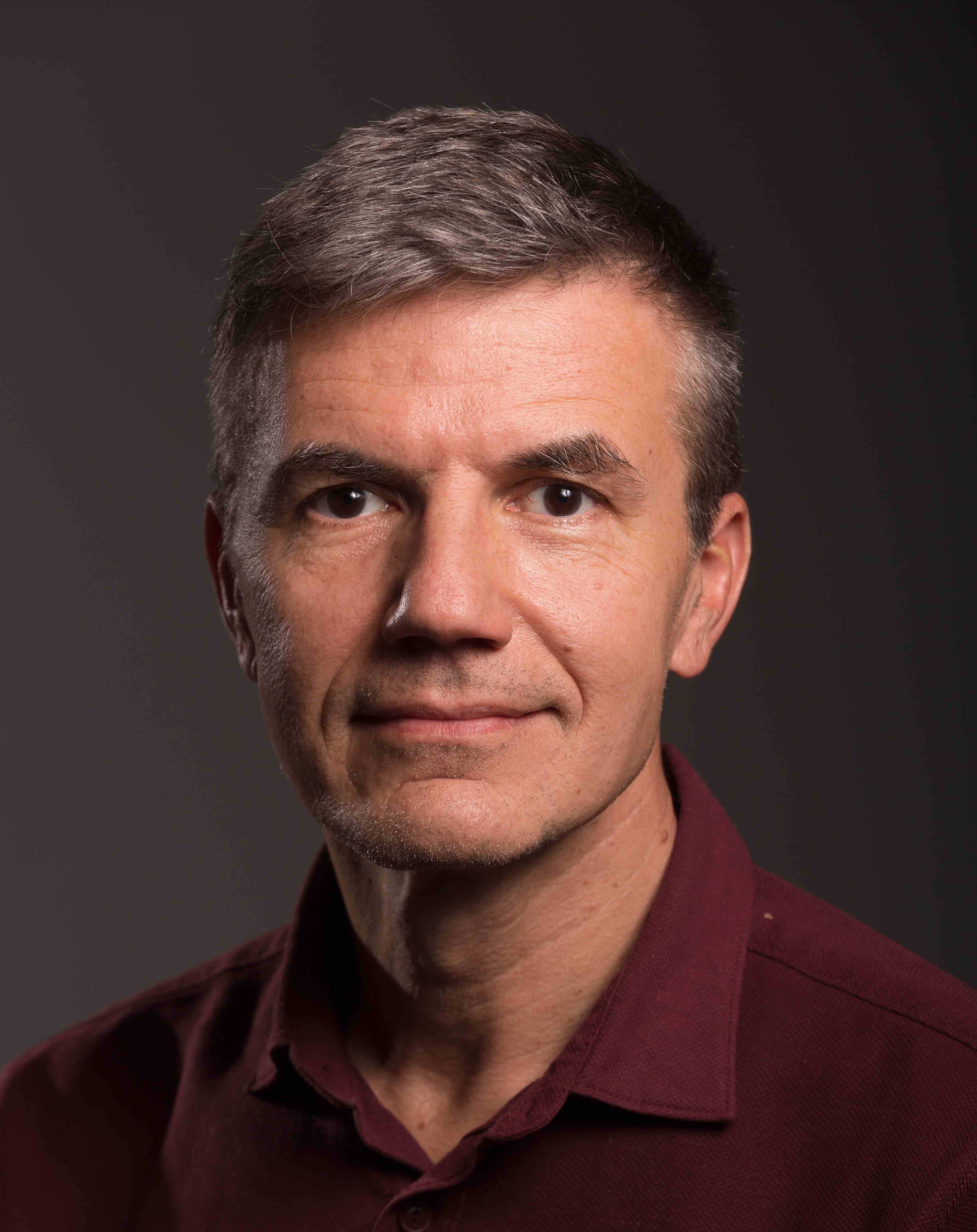 Alexandre Stegner - ESA Commercialisation Gateway