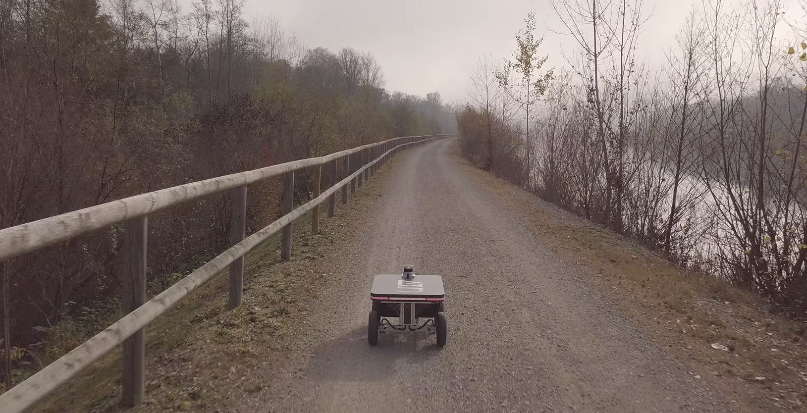 The Next Generation Of Ai Software For Mobile Autonomous Robots Esa Commercialisation Gateway