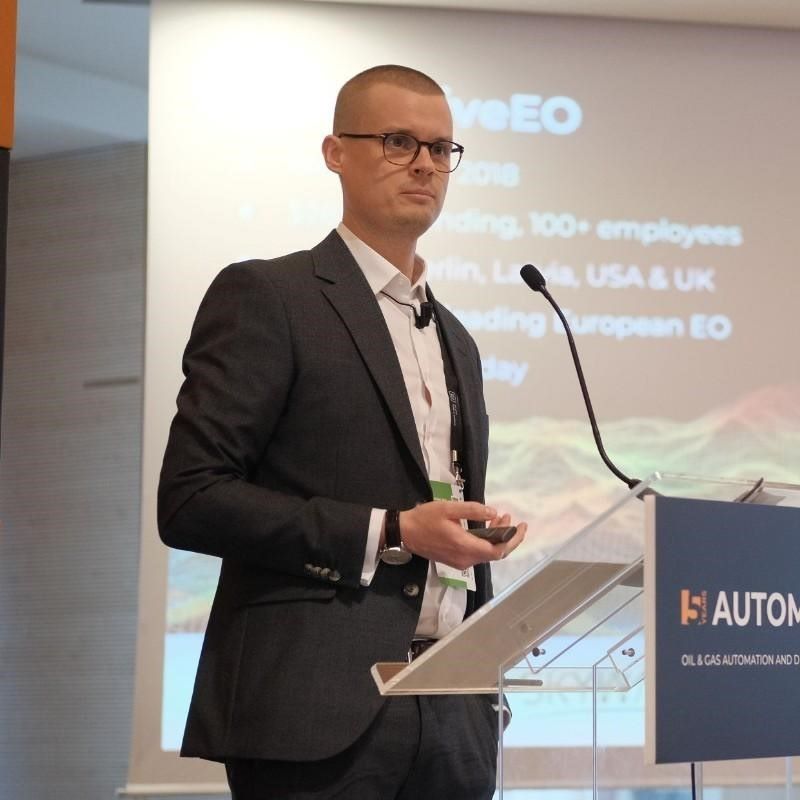 Jan M. Stenzel - ESA Commercialisation Gateway