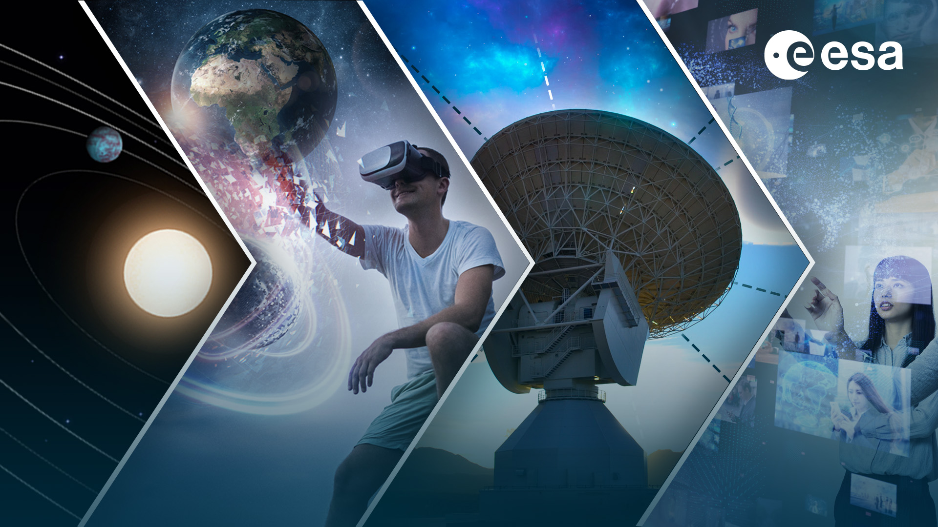 Ground Segment Commercialisation Opportunities - ESA Commercialisation Gateway