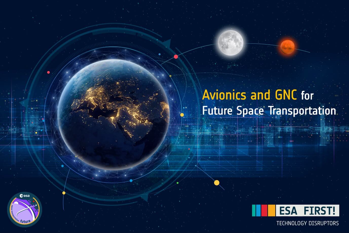 Avionics and GNC for Future Space Transportation (FIRST!) - ESA Commercialisation Gateway