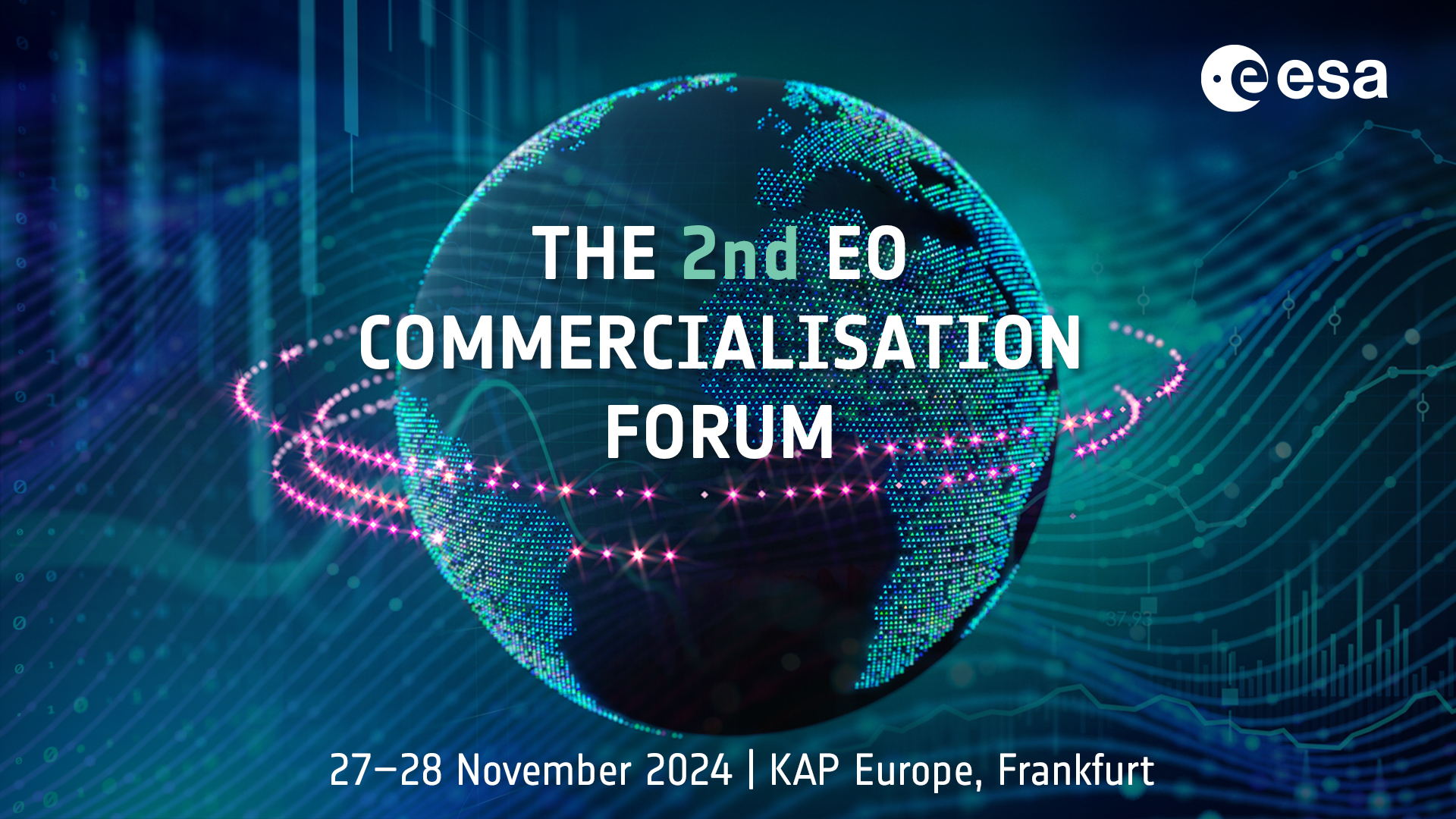 Upcoming Events – ESA Commercialisation Gateway