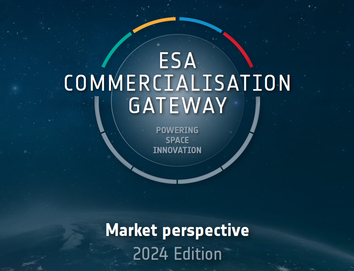 Cookies notice - ESA Commercialisation Gateway