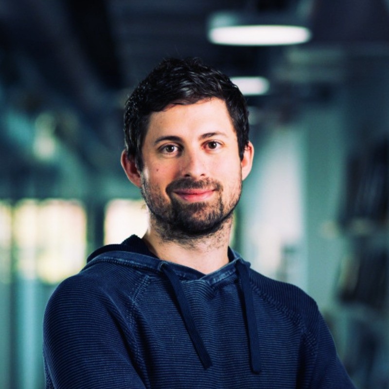 Martin Langer - ESA Commercialisation Gateway