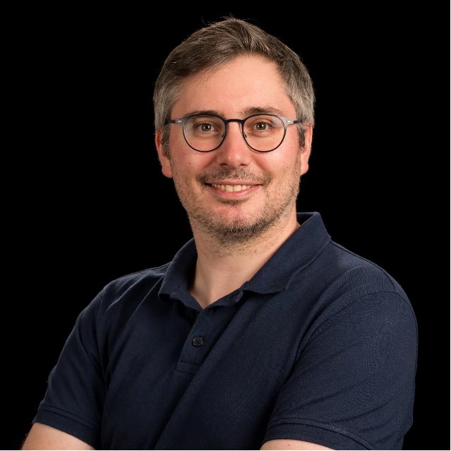 Benoît Deper - ESA Commercialisation Gateway