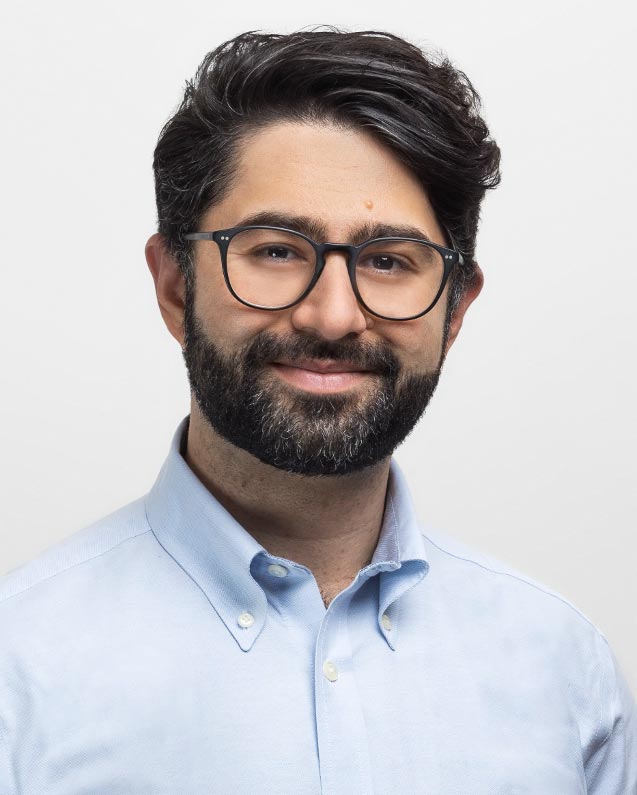 Nirwan Tajik - ESA Commercialisation Gateway