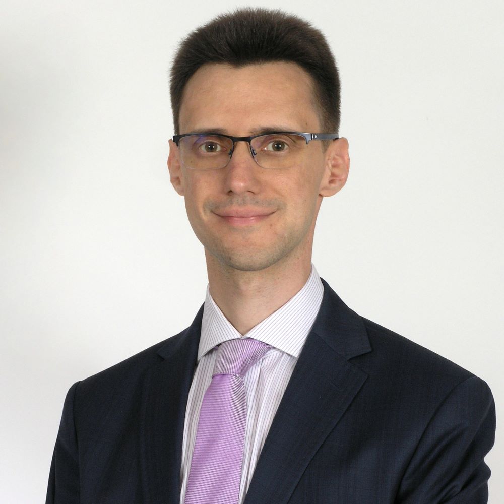 Piotr Sybilski - ESA Commercialisation Gateway