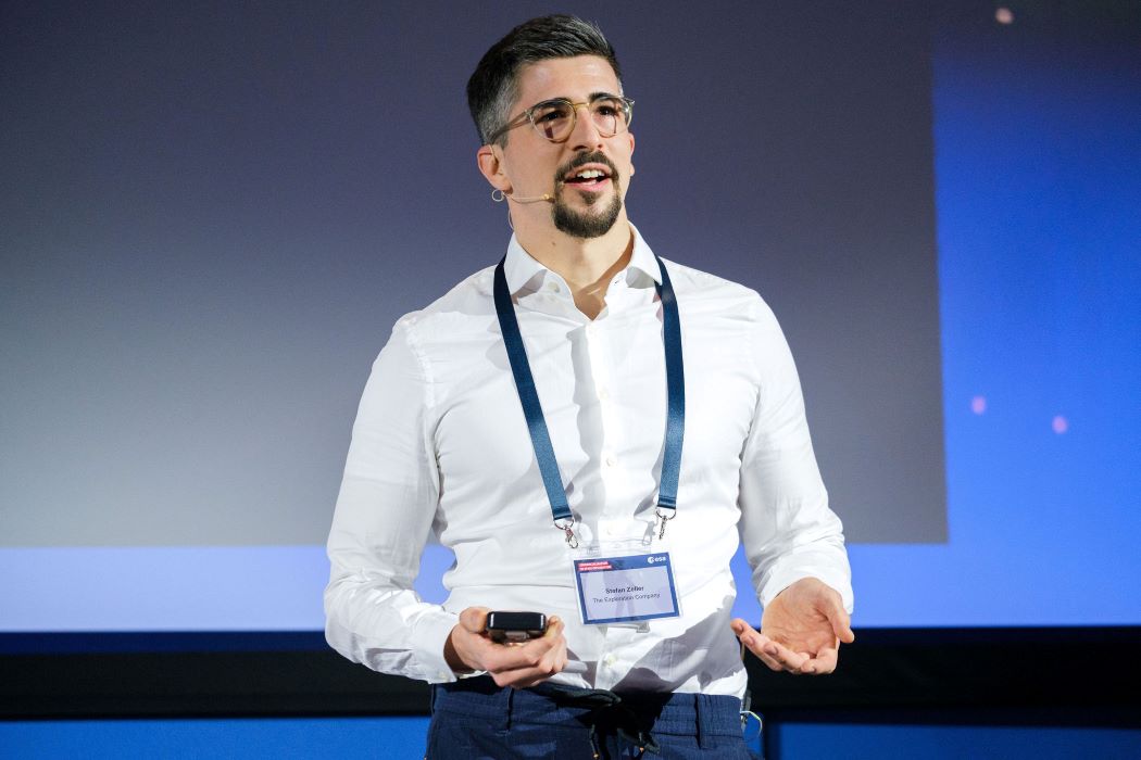 Stefan Zeller - ESA Commercialisation Gateway