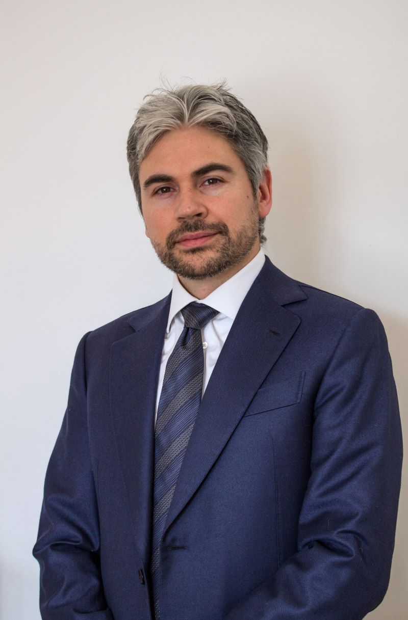 Nicola Pizzolorusso - ESA Commercialisation Gateway