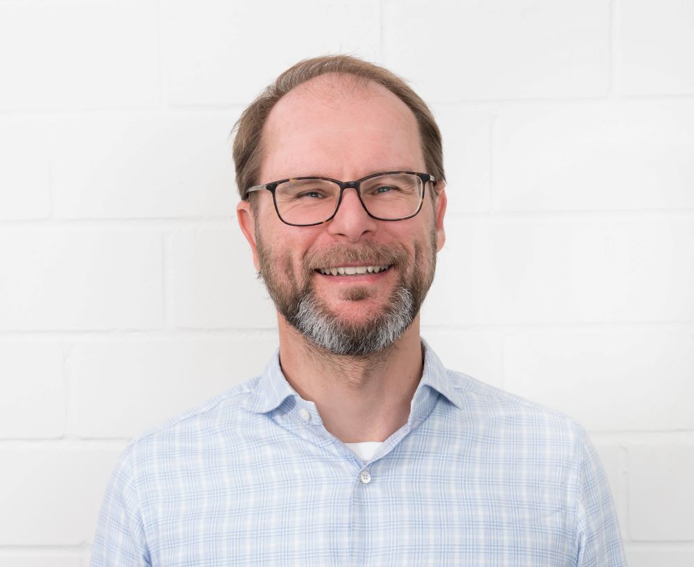 Christopher Kebschull - ESA Commercialisation Gateway