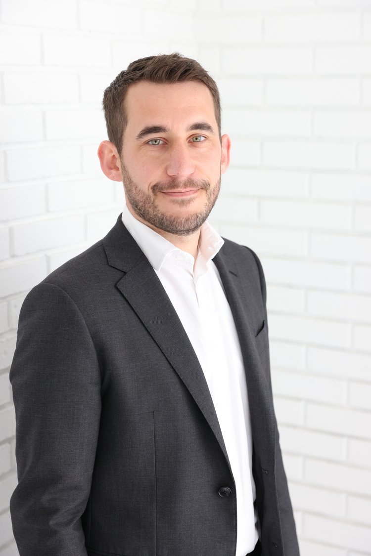 Maxime Mallet - ESA Commercialisation Gateway