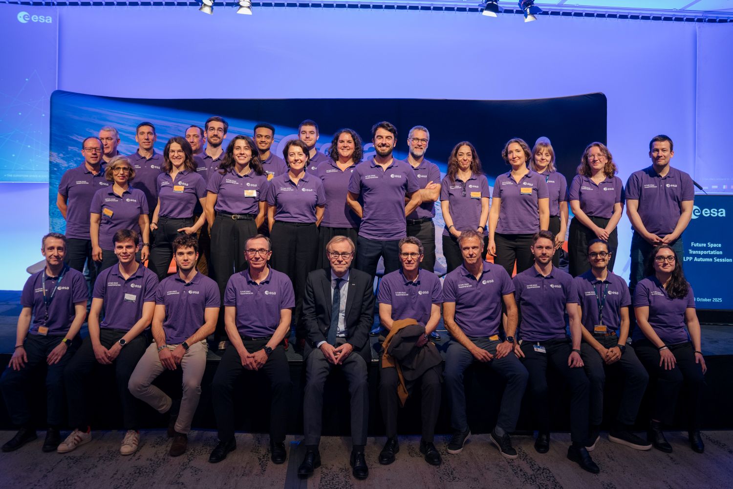 Confidence, Cooperation, Capability: ESA and Europe Forge Ahead in the ...